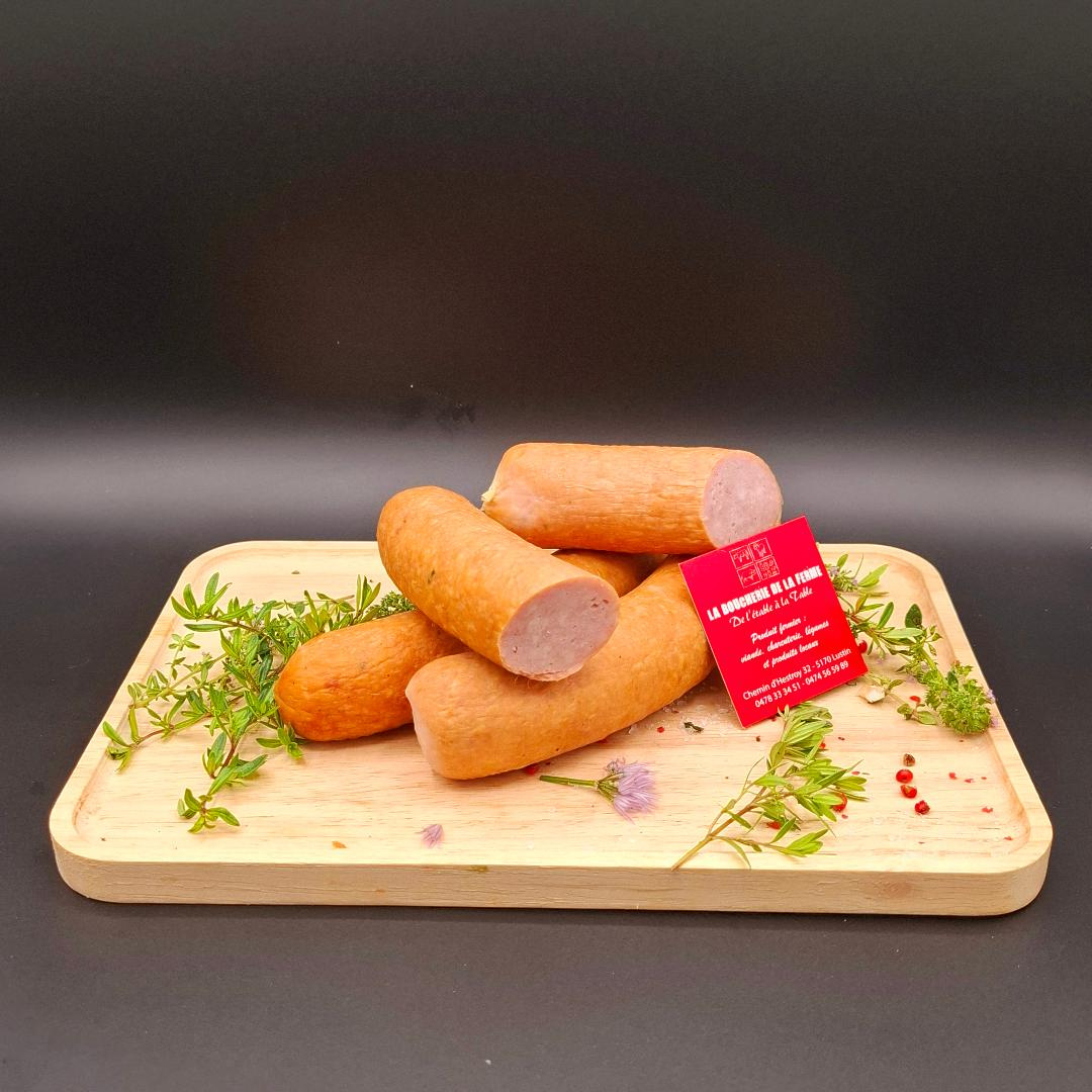 Cervelas 200gr 1pc