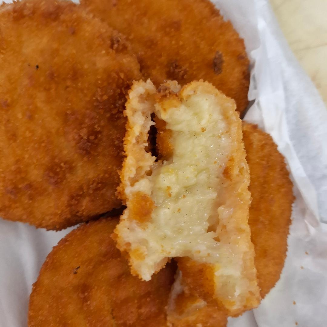 Croquettes au fromage maison : Le croustillant et le fondant d’une ...