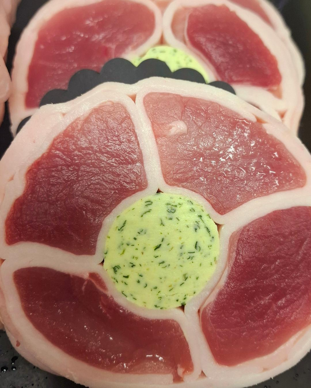 Fleur de filet mignon a l'ail 250gr